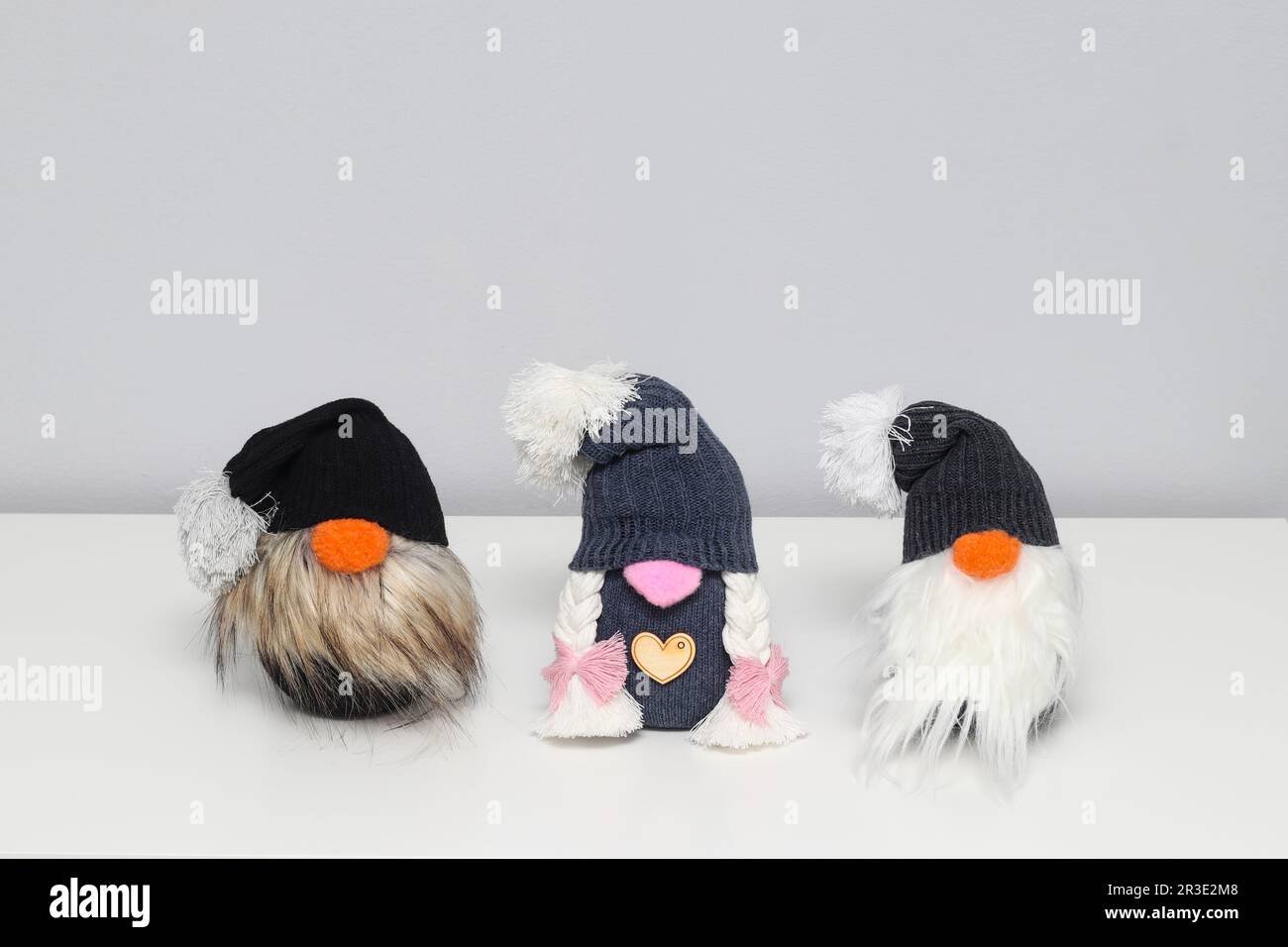 Gnomes face hi-res stock photography and images - Alamy