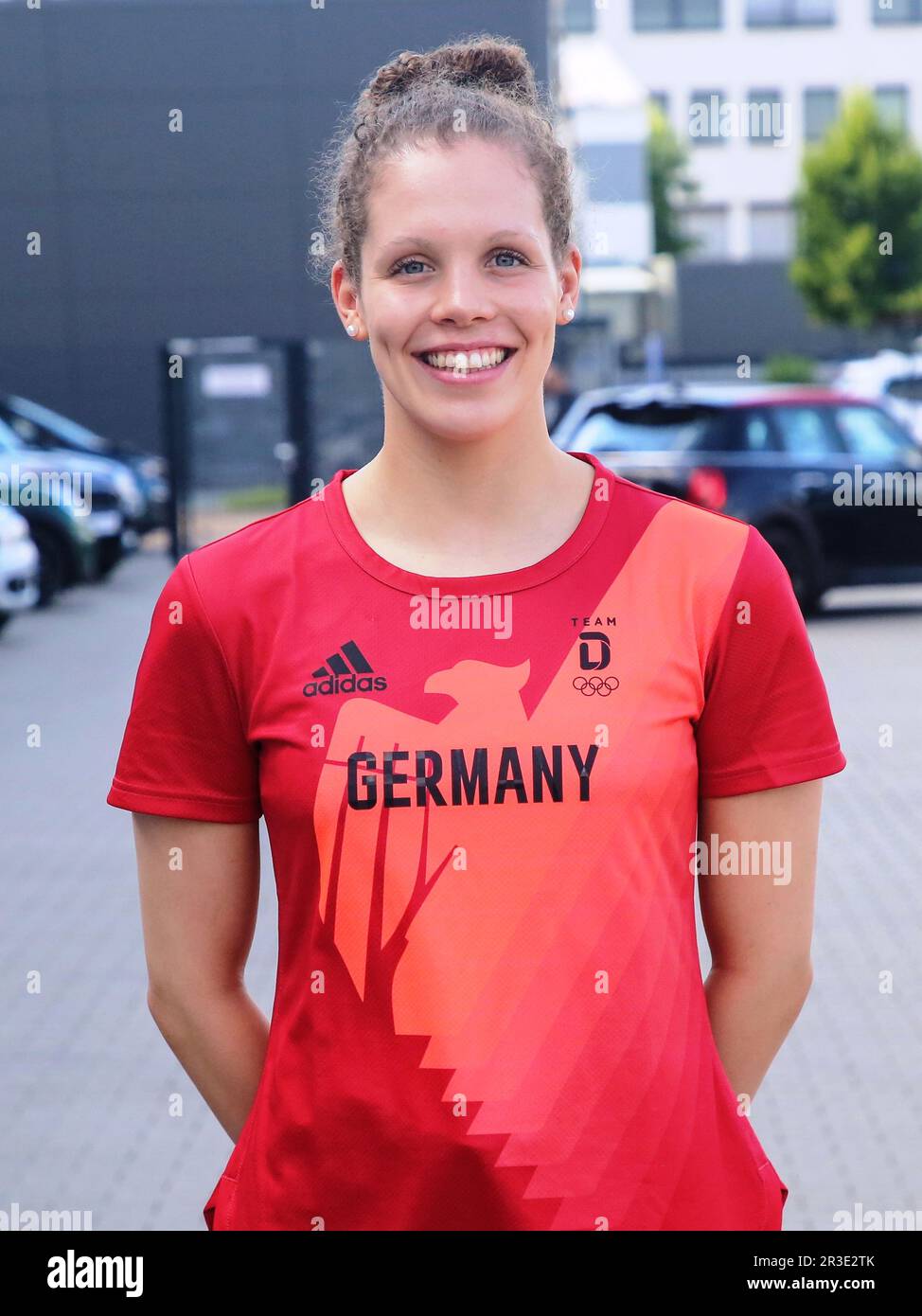 German swimmer Isabel Gose SC Magdeburg bye for Tokyo Olympics 2021 ...