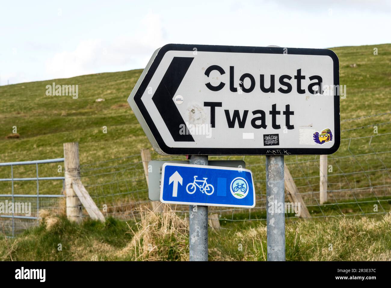 Twatt, shetland islands hi-res stock photography and images - Alamy