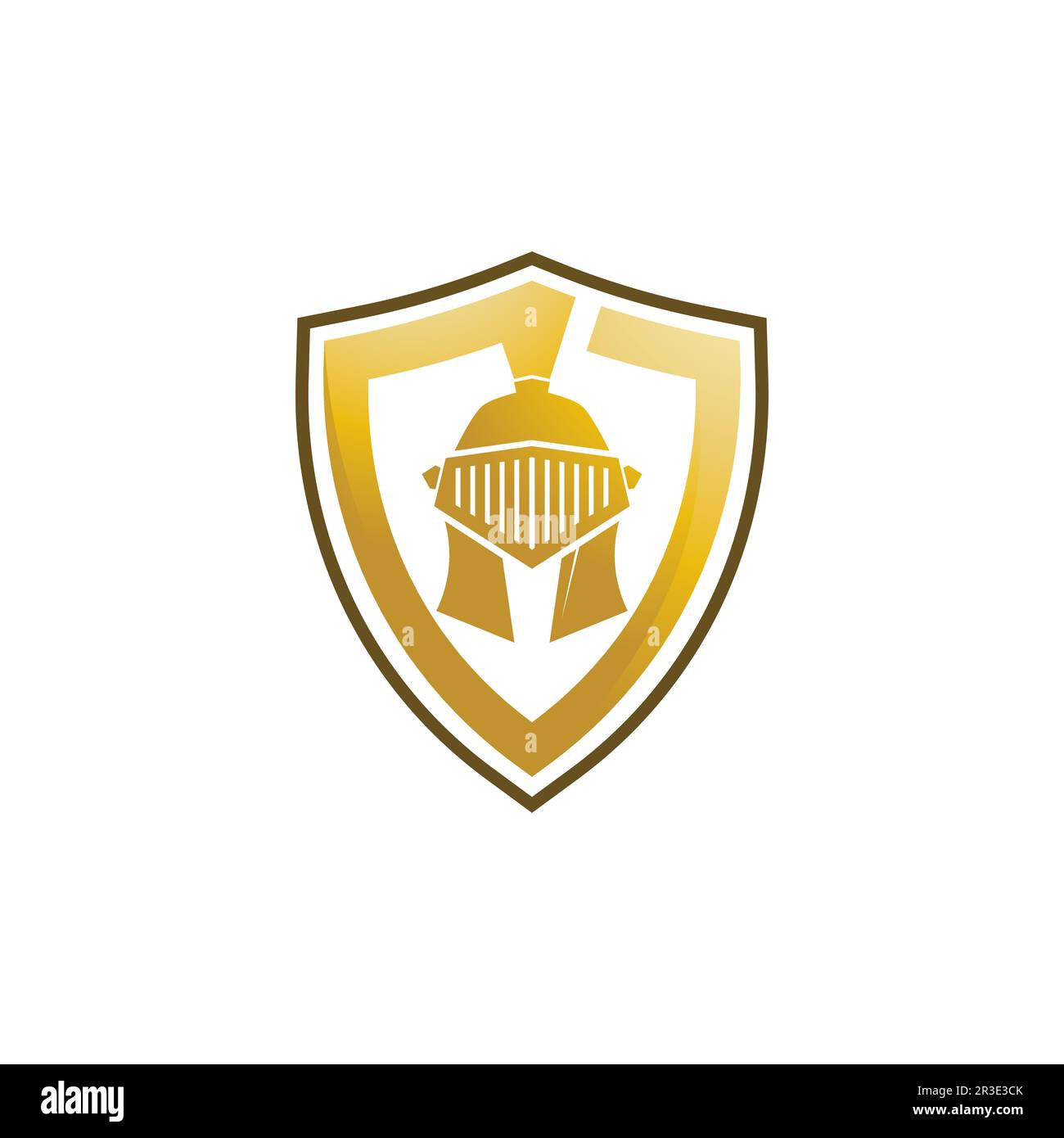 Spartan Helmet logo and gladiator, power, vintage, sword, safety ...