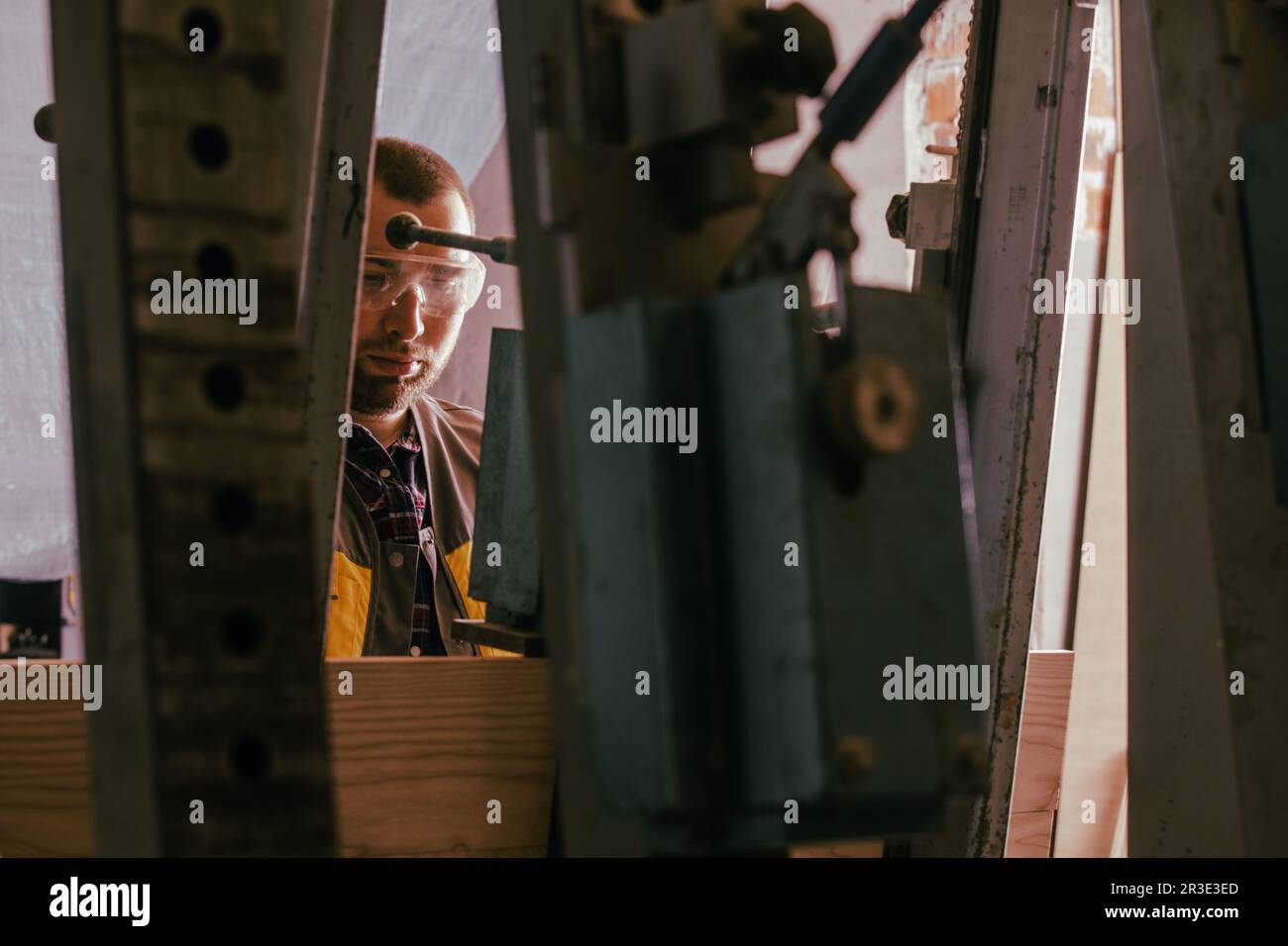 Hydraulic engineer hi-res stock photography and images - Alamy