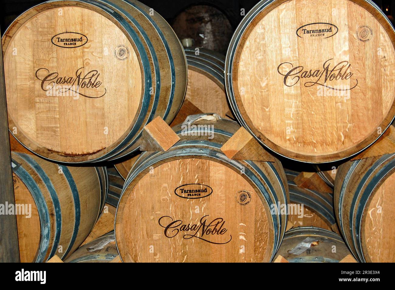 Aging tequila hi-res stock photography and images - Alamy