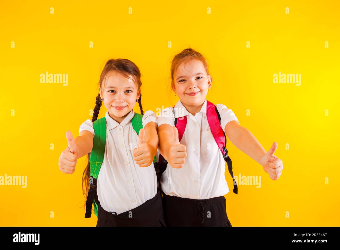 Two up school hi-res stock photography and images - Alamy