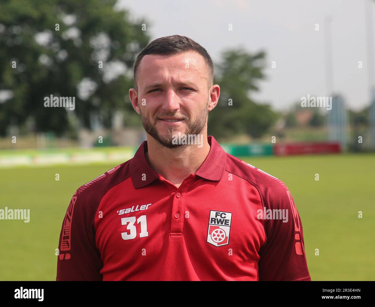 German footballer Artur Mergel DFB NOFV Oberliga Nordost Staffel SÃ¼d ...