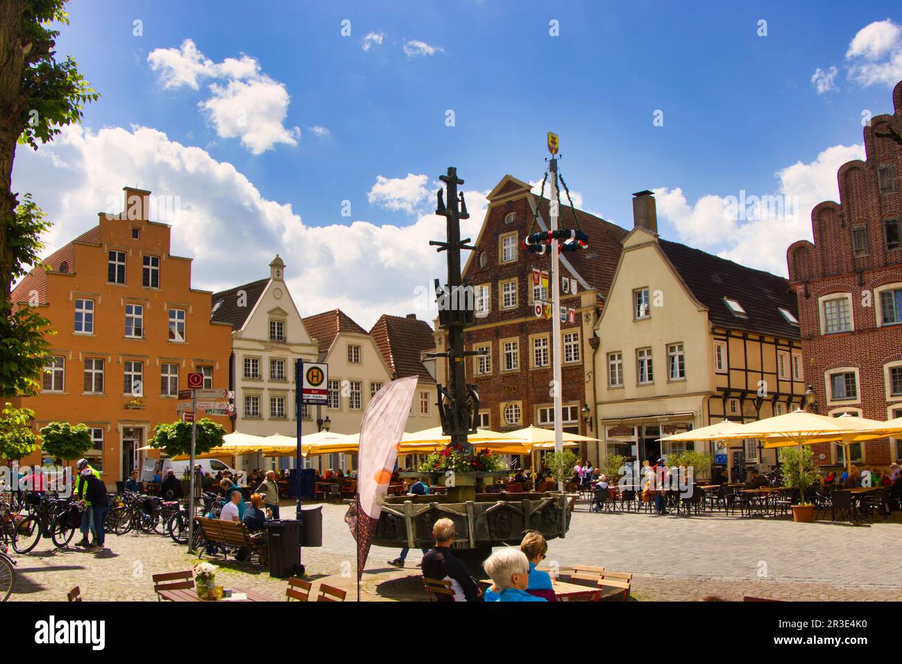 Warendorf hi-res stock photography and images - Alamy