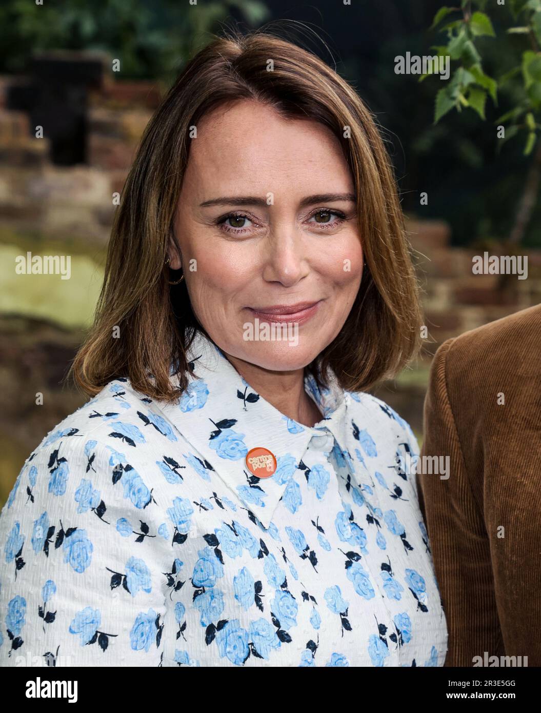 London, UK. 22nd May, 2023. Keeley Hawes attending the press day for ...