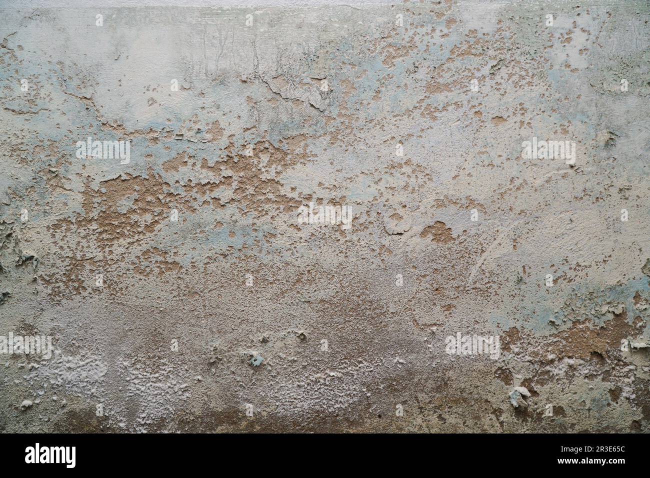 Old dirty cement wall with paint residues Stock Photo - Alamy