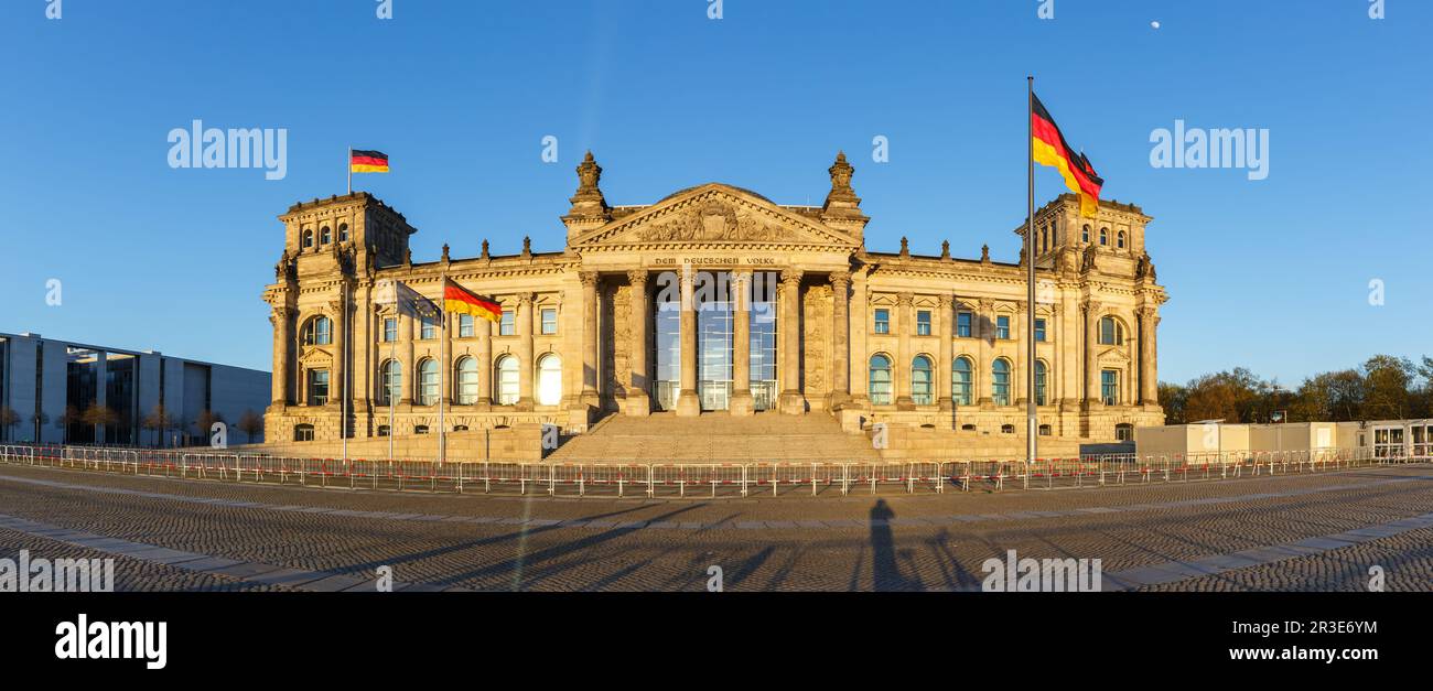 Berlin Reichstag Bundestag Government Parliament Reichstag Building ...