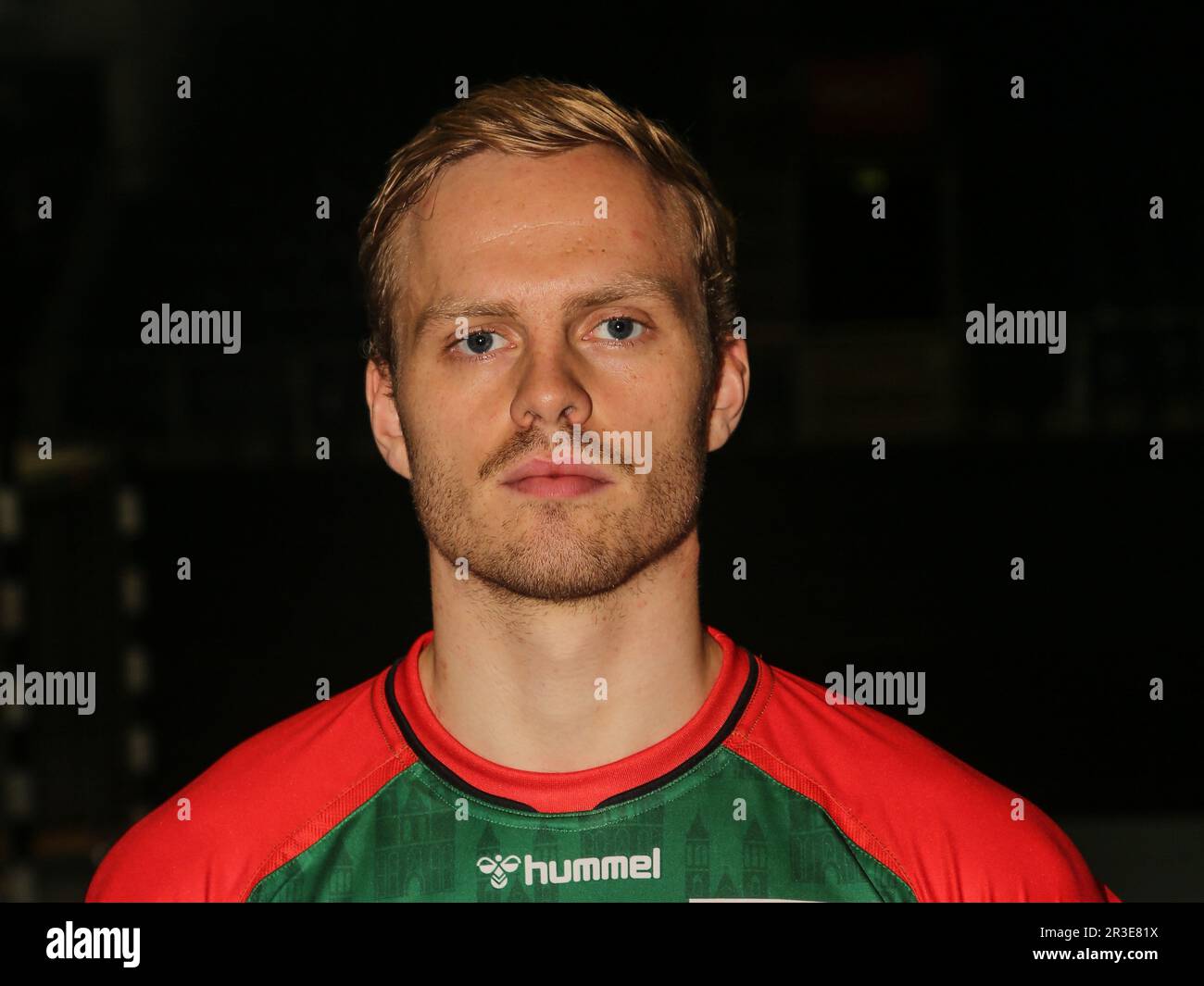 Handballer Omar Ingi Magnusson SC Magdeburg HBL Liqui Moly Handball ... Handballer Omar Ingi Magnusson SC Magdeburg HBL Liqui Moly Handball ...