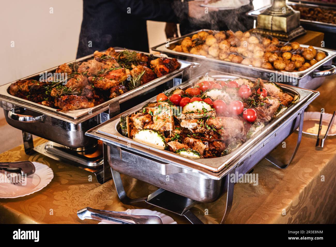 Brazilian barbecues hi-res stock photography and images - Alamy