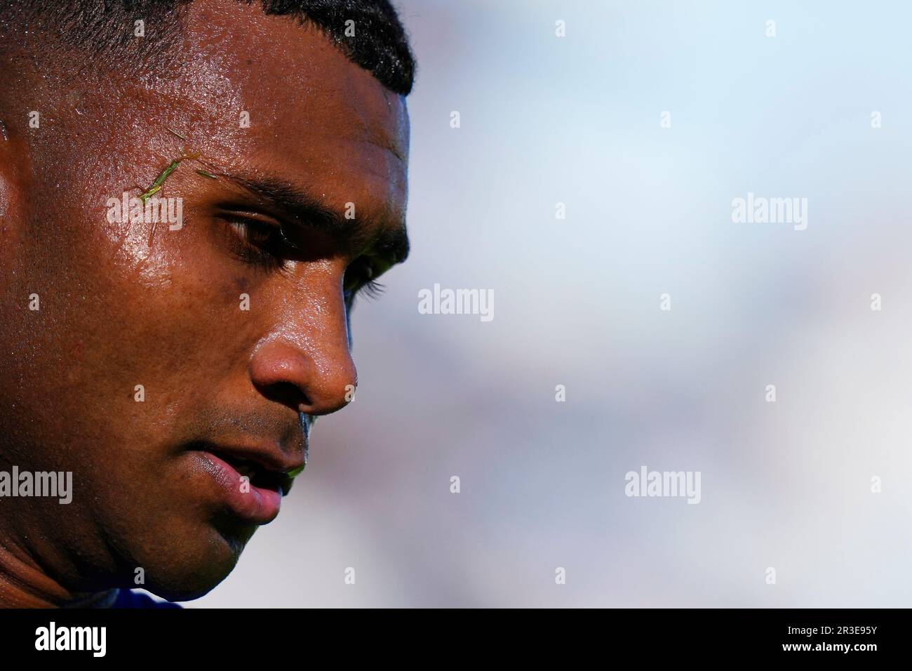 Fiji's Faazil Ali competes in the FIFA U-20 World Cup Group B soccer ...