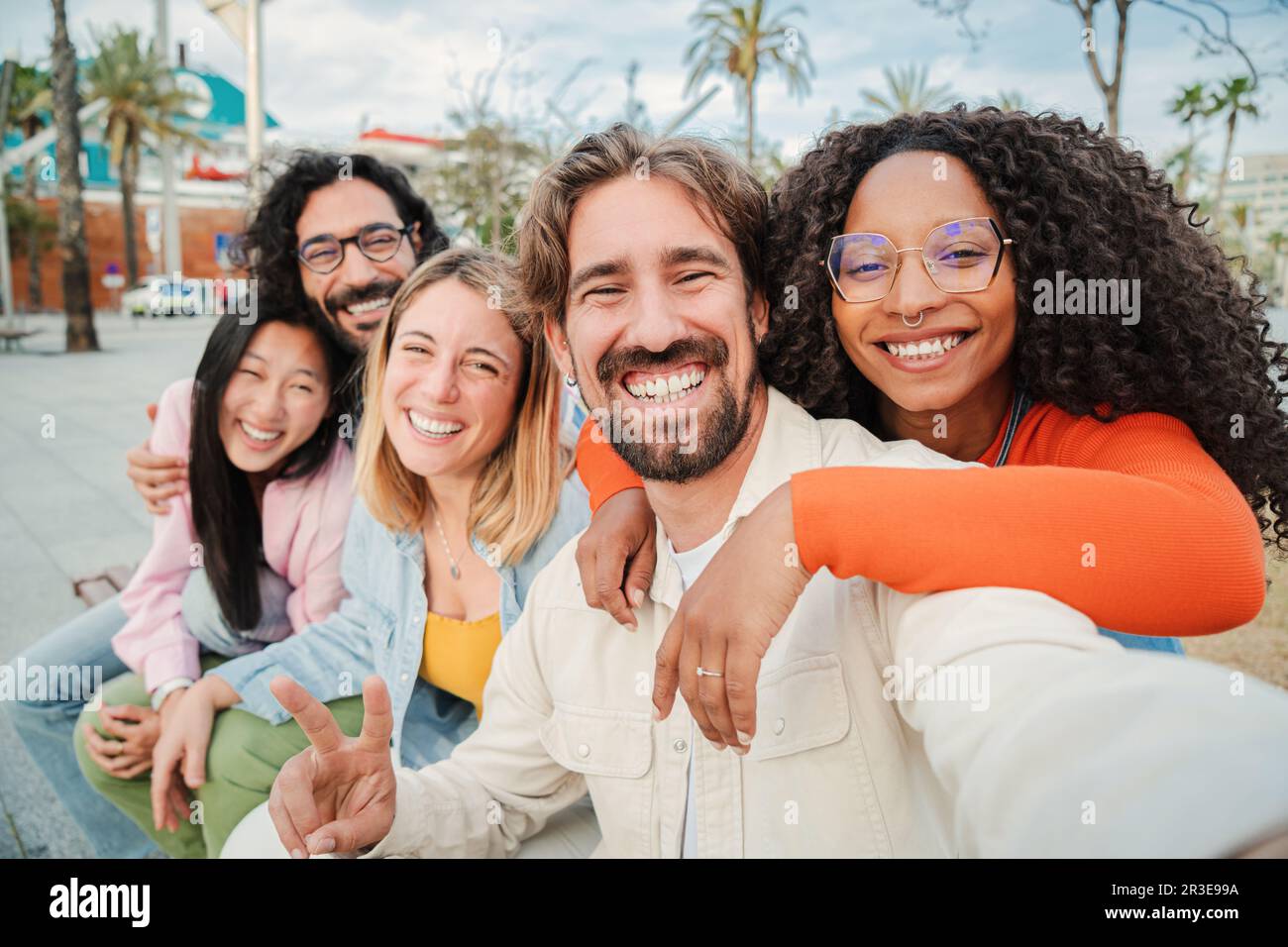 Social foto hi-res stock photography and images - Alamy