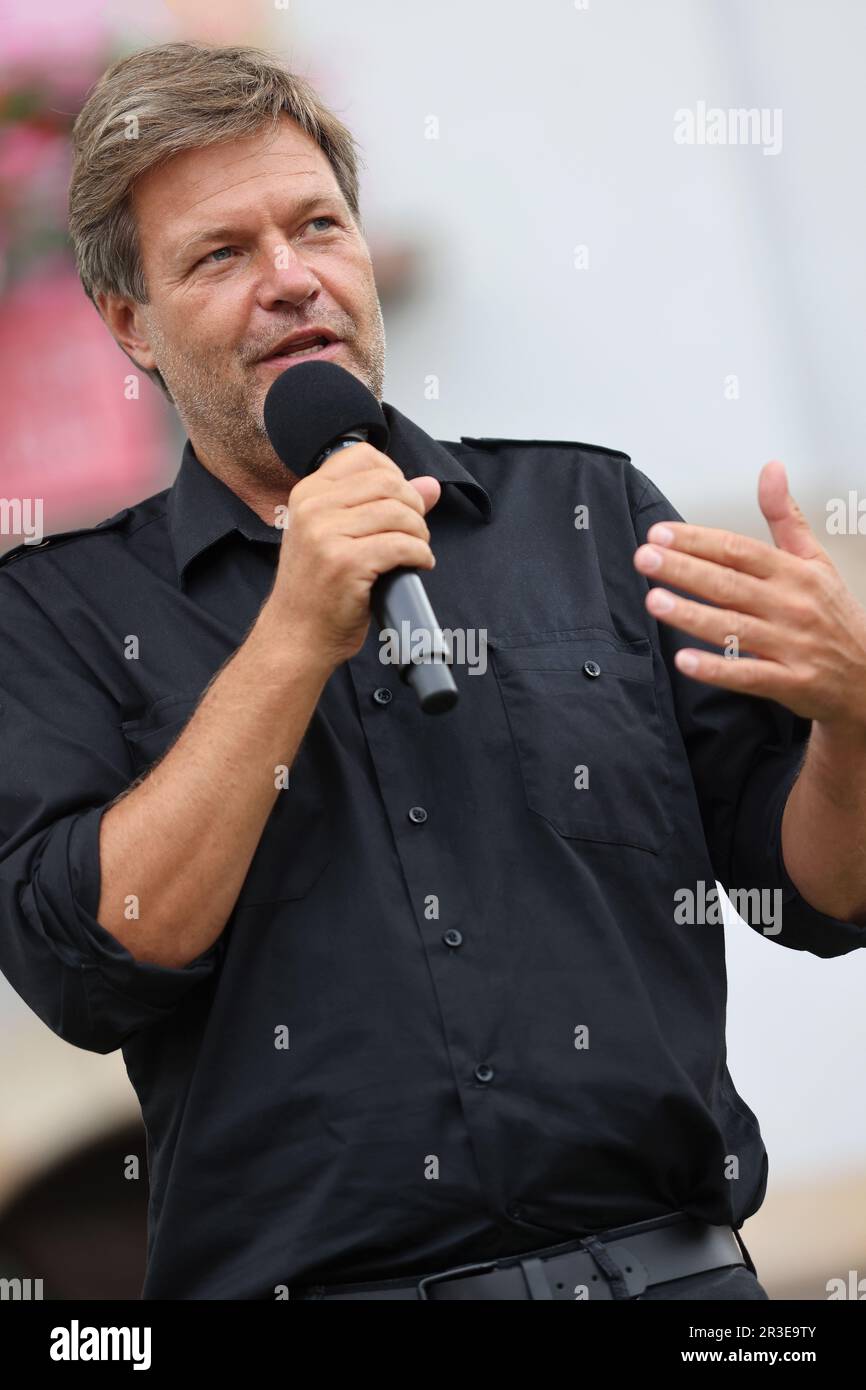 Robert habeck hi-res stock photography and images - Alamy