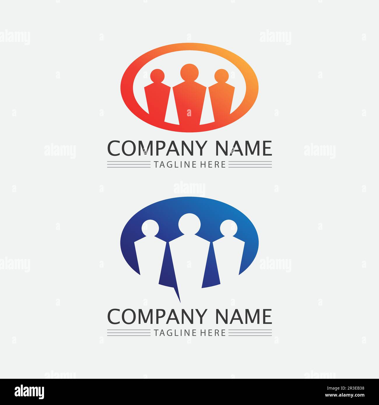 People logo, Team, Succes people work, Group and Community, Group ...