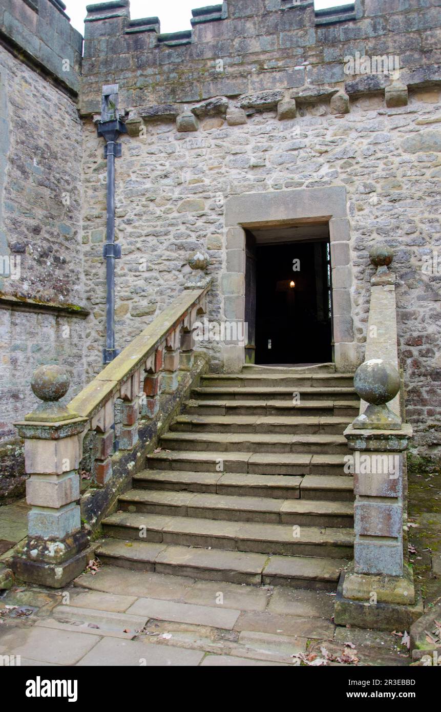 Dorothy vernon de haddon hall hi-res stock photography and images - Alamy