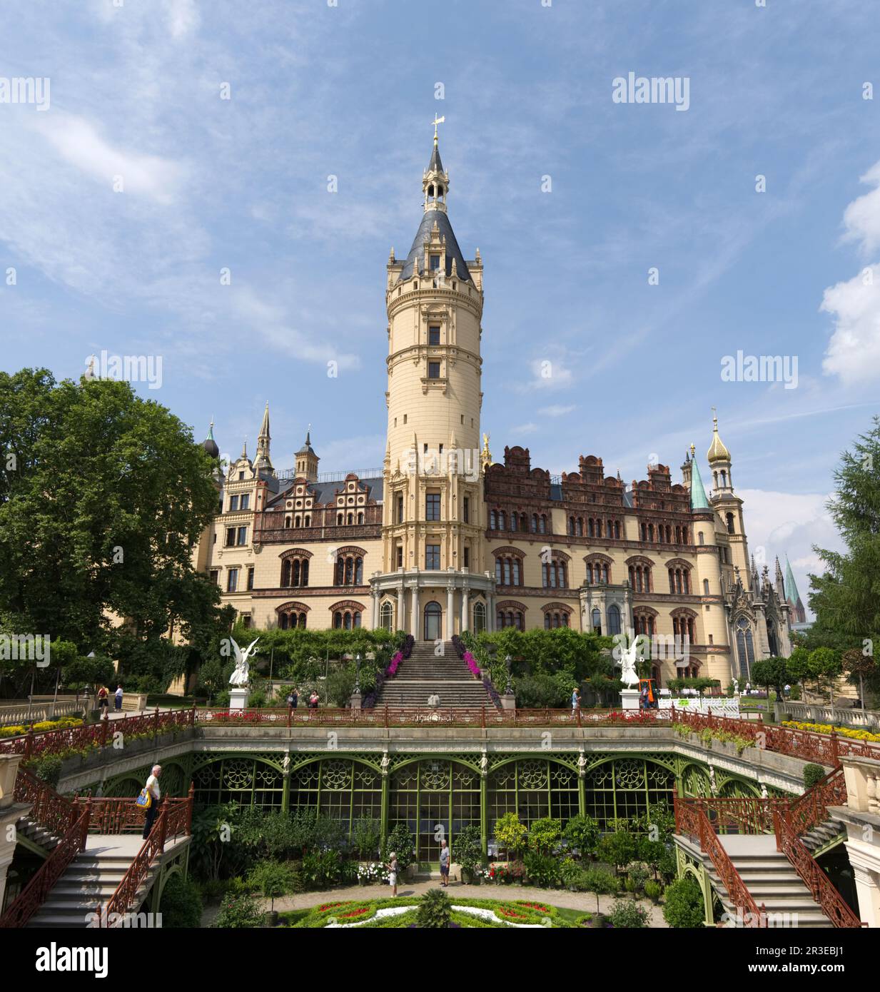 Residenzensemble hi-res stock photography and images - Alamy