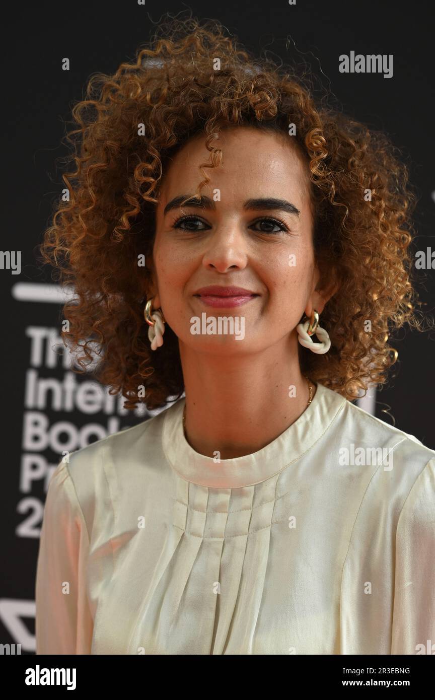 London, UK. 23rd May, 2023. Leïla Slimani is a judge attends the ...