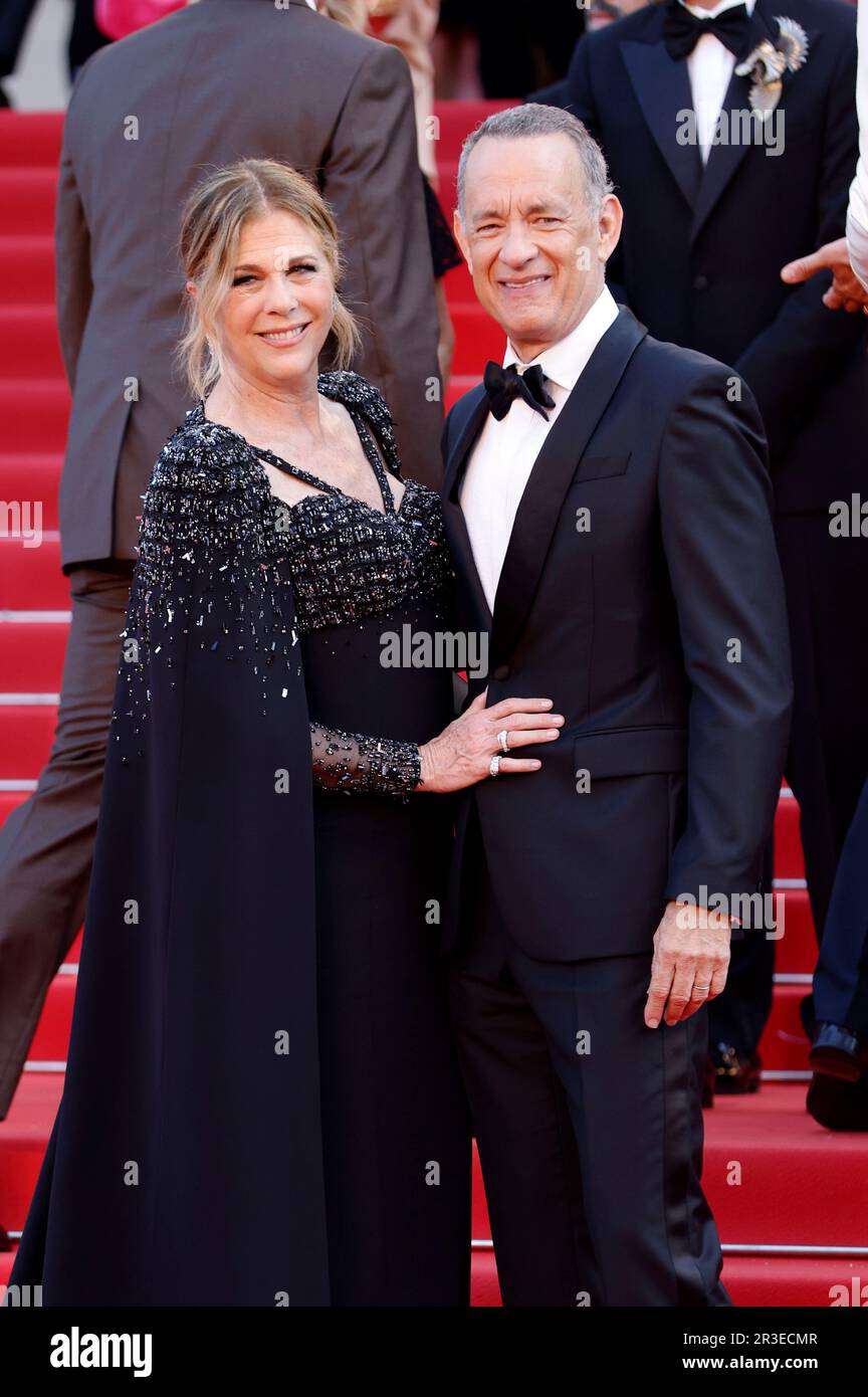 Ehefrau Tom Hanks