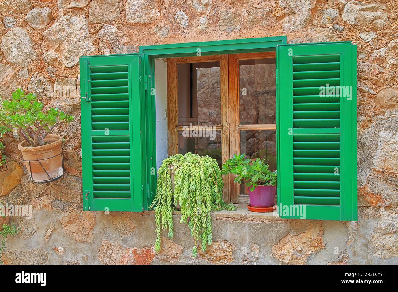 Photo taken on the island of Palma de Mallorca. The picture shows a ...