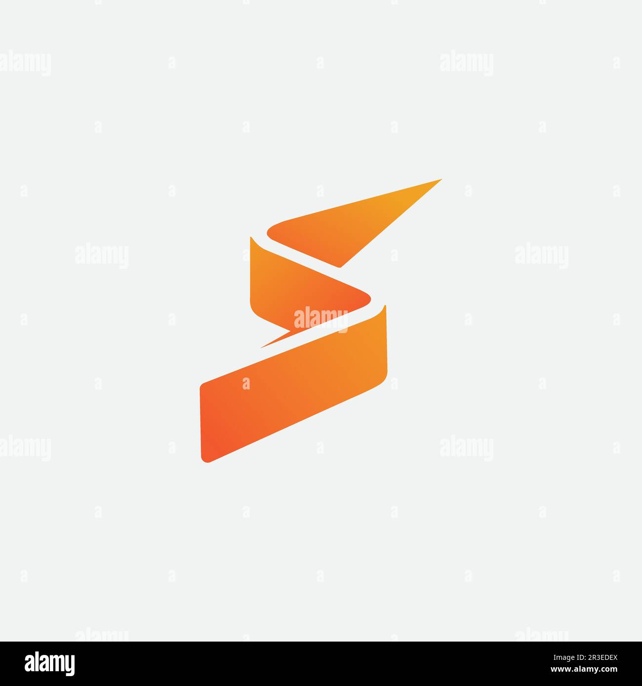 S font and letter Business corporate S letter logo design vector Stock ...