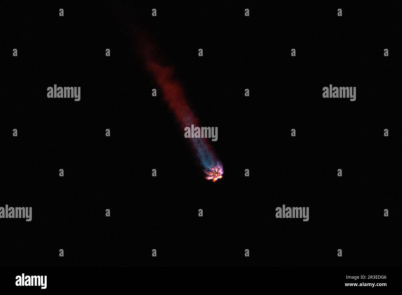 Cape Canaveral, United States of America. 19 May, 2023. The SpaceX ...