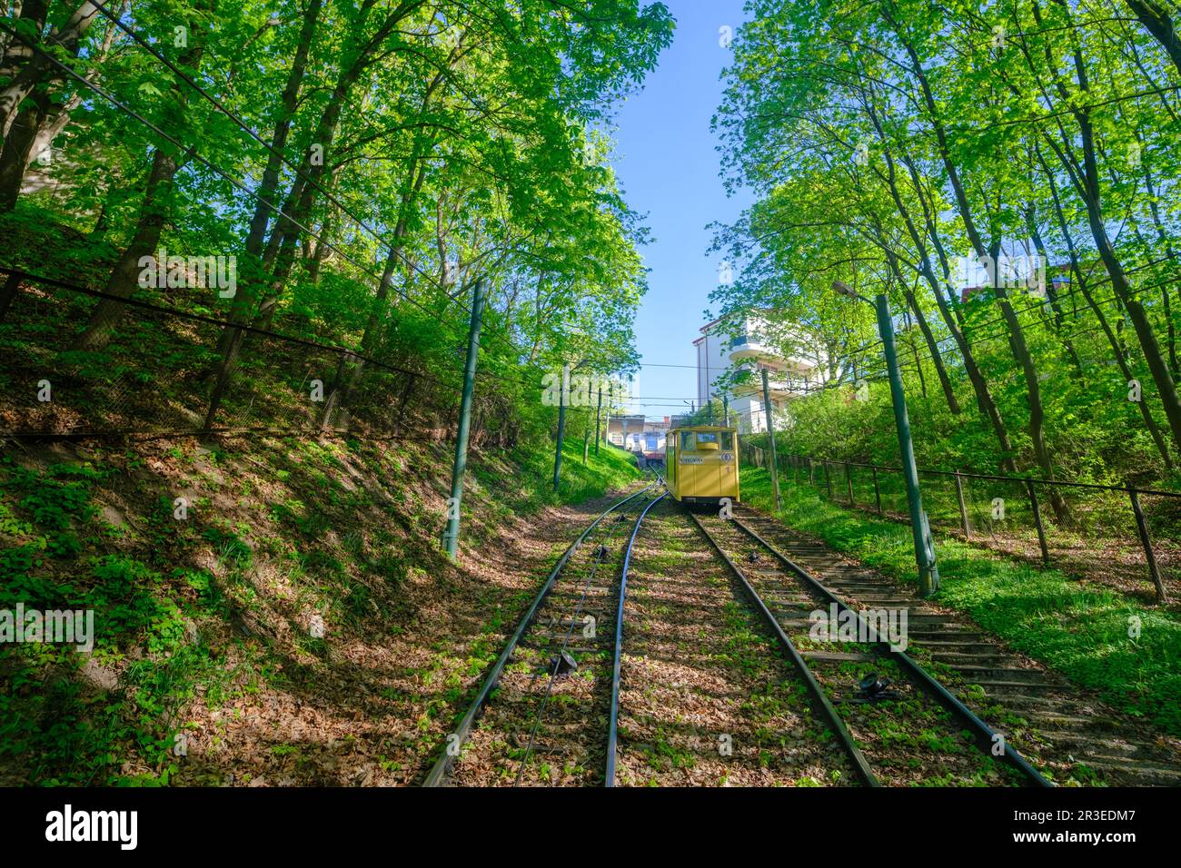 Lithuanian rail hi-res stock photography and images - Alamy
