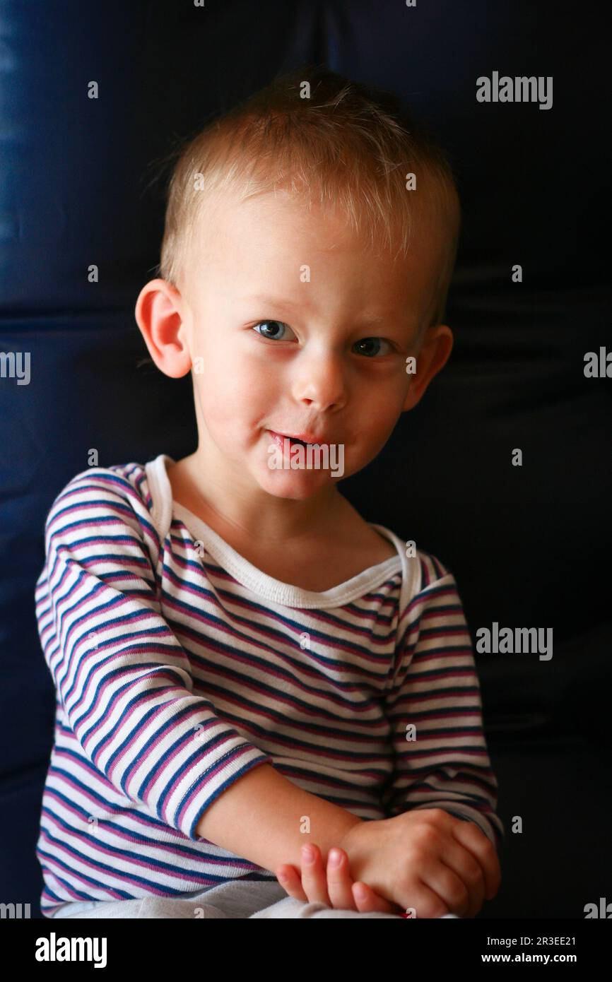 Little baby boy Stock Photo - Alamy