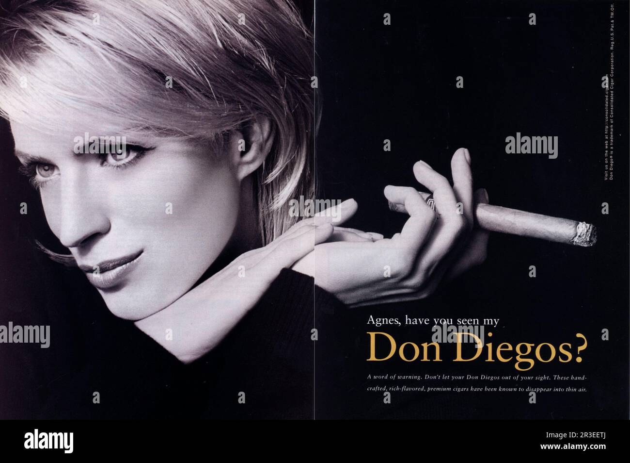 Vintage "Playboy" Magazine March 1998 Issue Advert, USA Stock Photo - Alamy