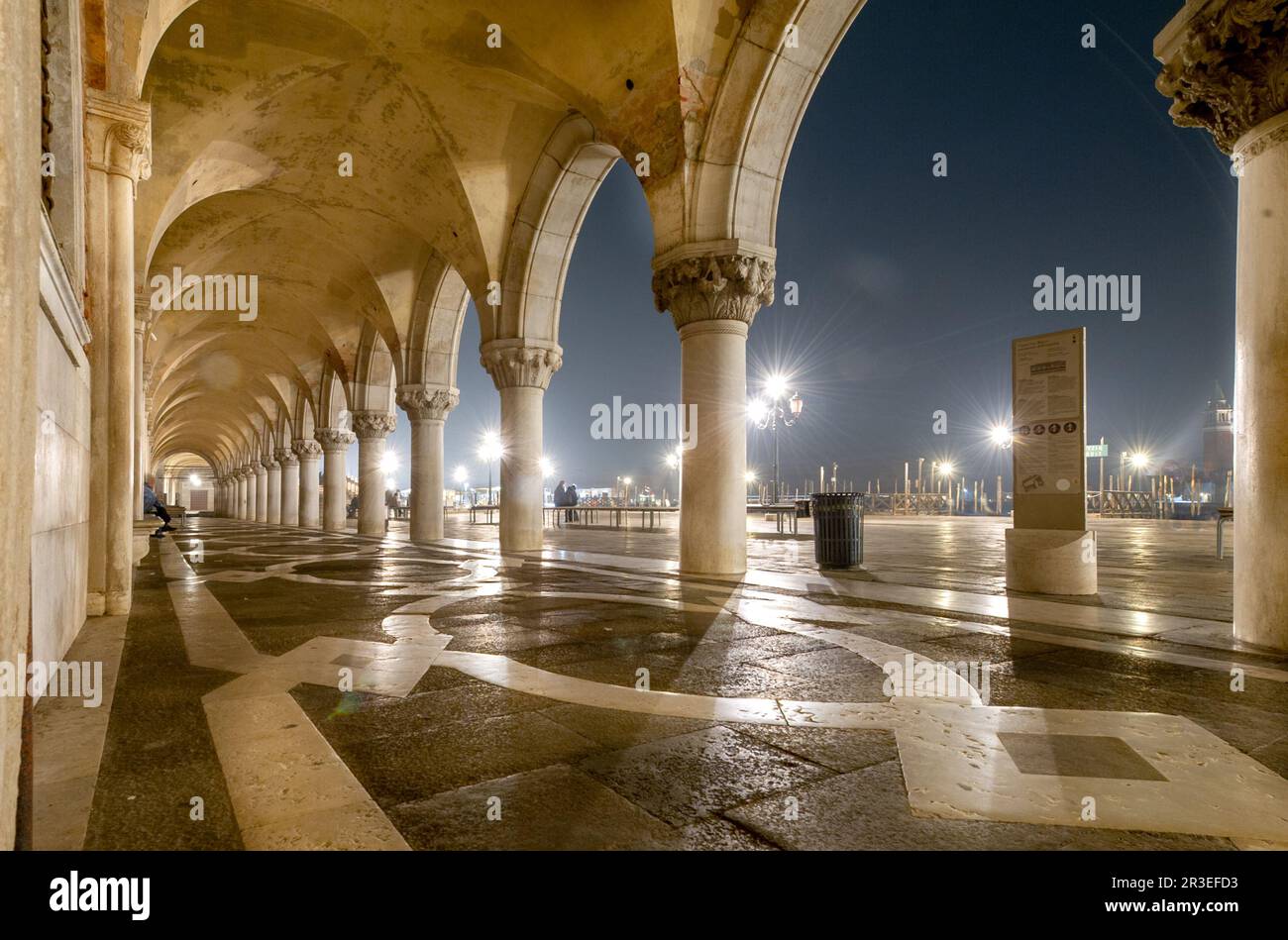 The arches of Venice exude a timeless beauty, serving as captivating ...