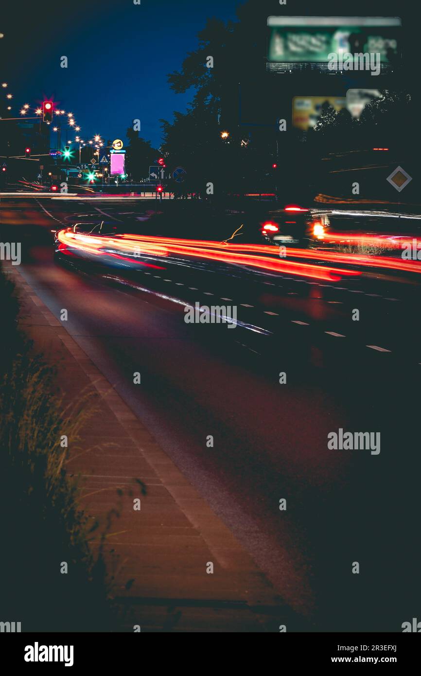 Very wide street hi-res stock photography and images - Alamy