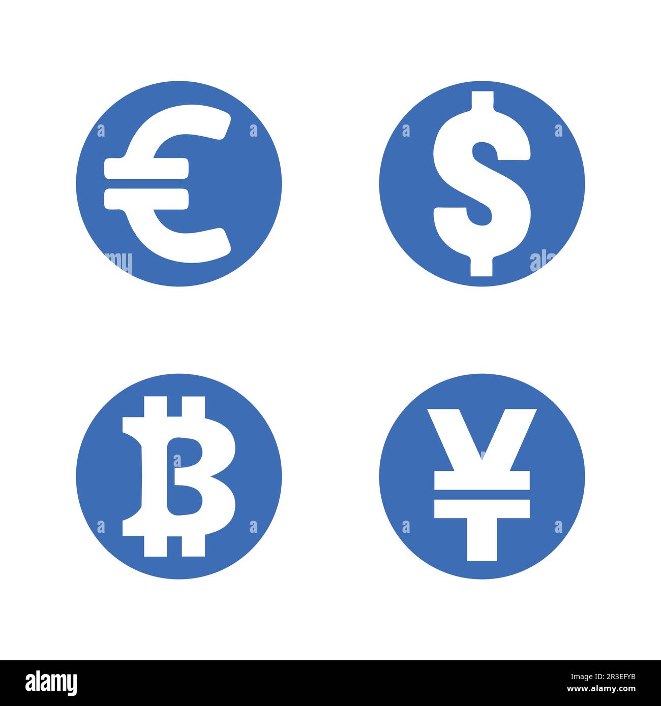 money icon and logo design vector illustration Stock Vector Image & Art ...