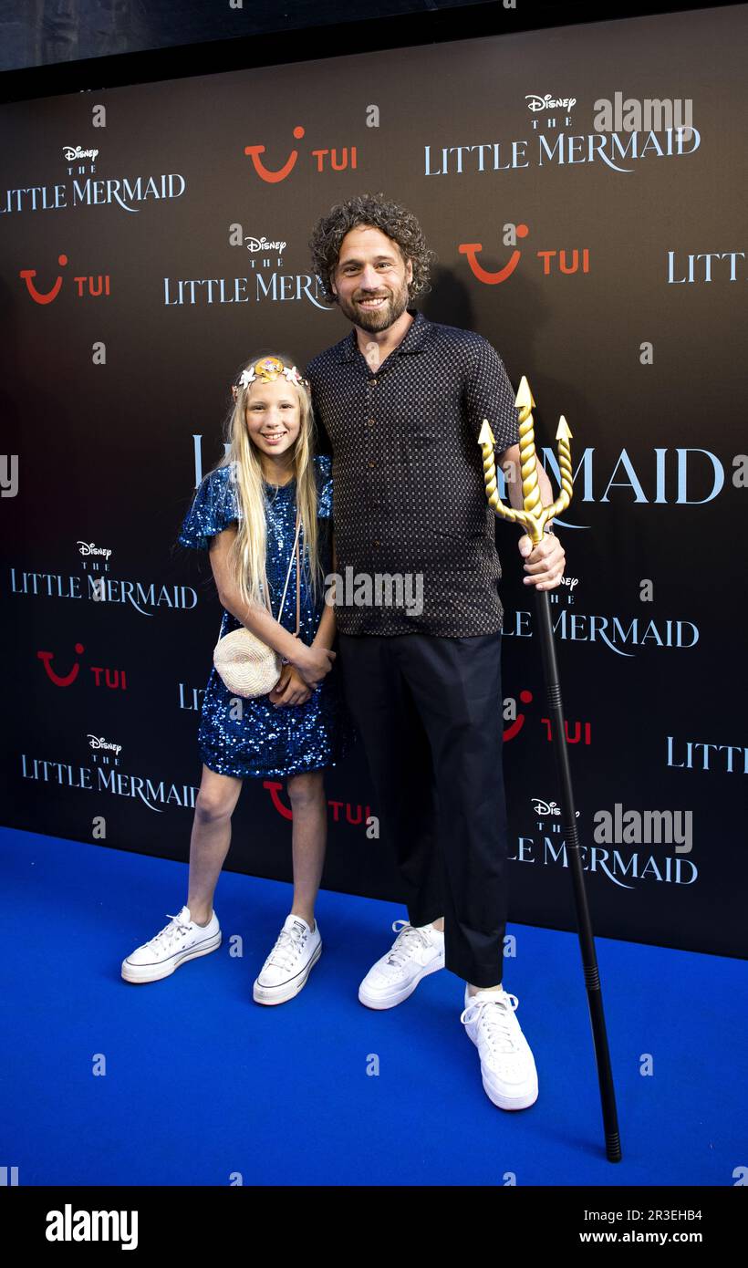 Little mermaid disney live action hi-res stock photography and images ...