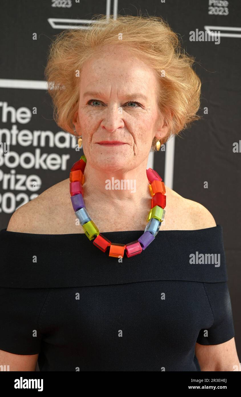 London, UK. 23rd May, 2023. Fiammetta Rocco is a Journalist attends the ...