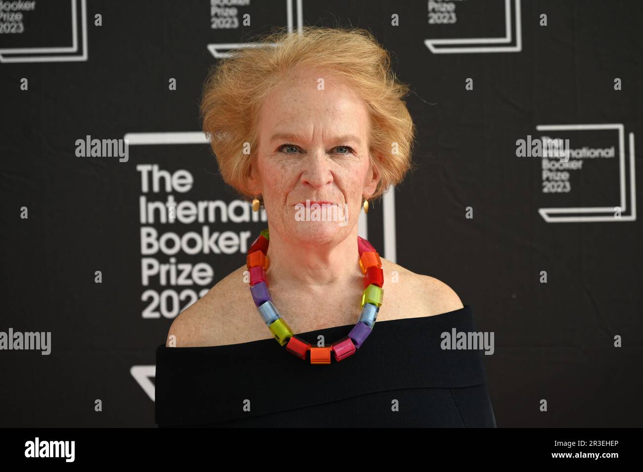 London, UK. 23rd May, 2023. Fiammetta Rocco is a Journalist attends the ...