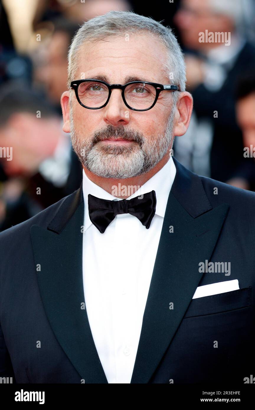 Steve Carell bei der Premiere des Kinofilms 'Asteroid City' auf dem ...