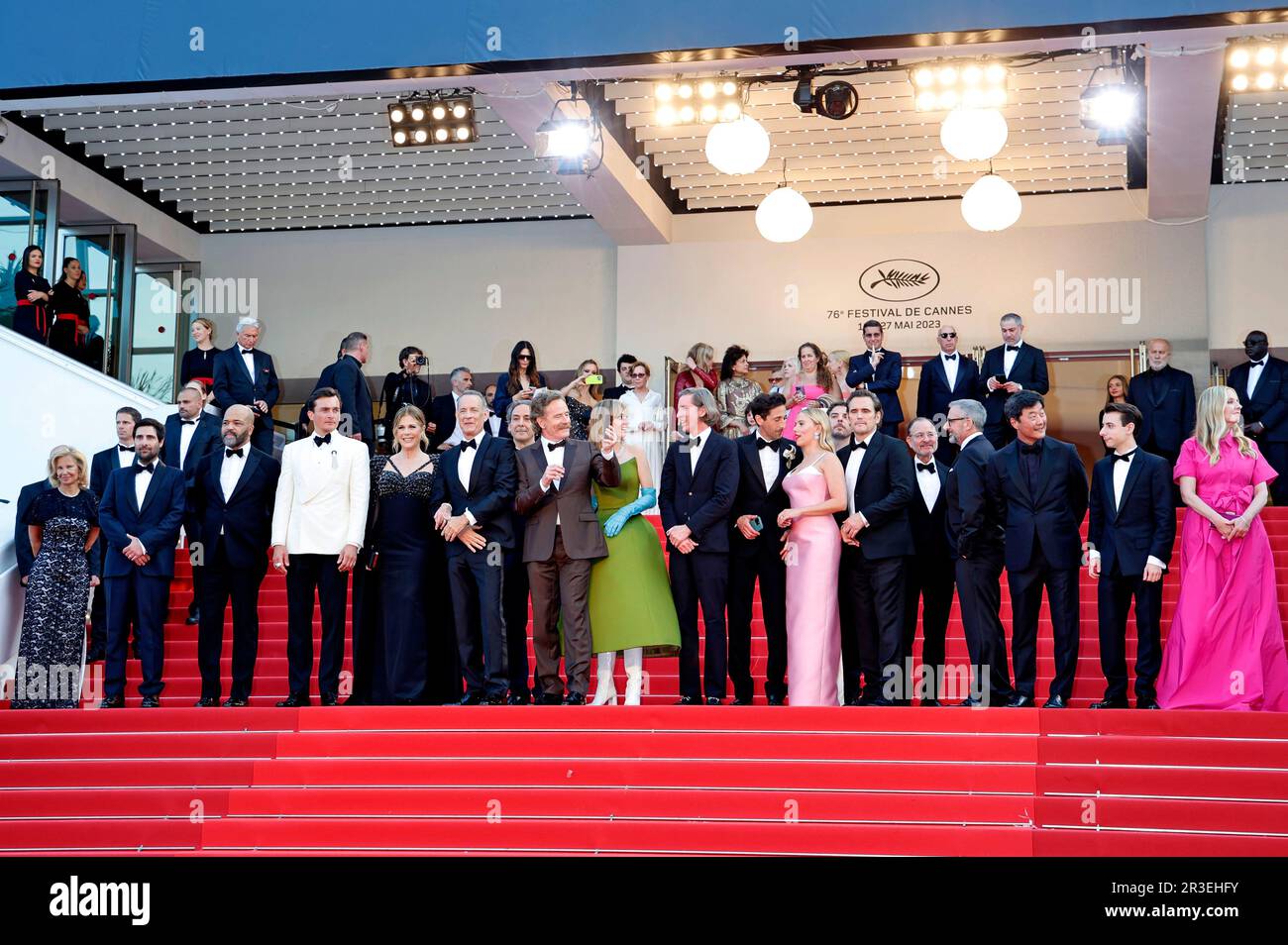 Iris Knobloch, Jason Schwartzman, Jeffrey Wright, Rupert Friend, Rita ...