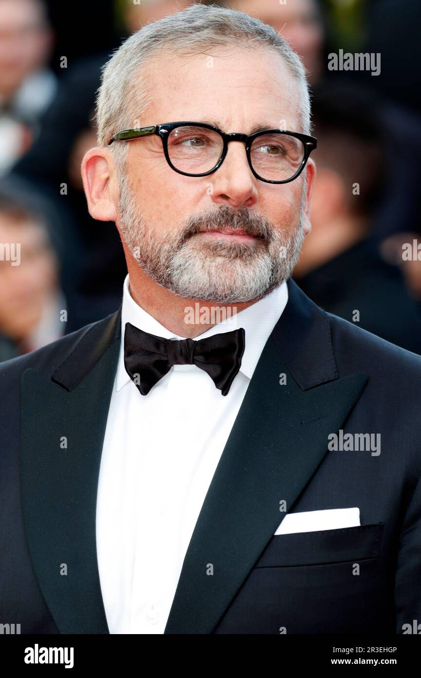 Steve Carell bei der Premiere des Kinofilms 'Asteroid City' auf dem ...