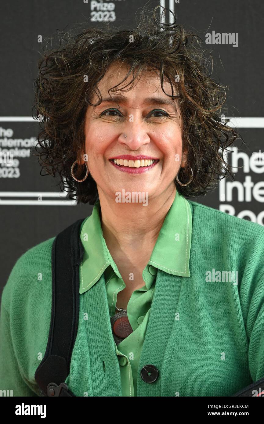 London, UK. 23rd May, 2023. Lisa Appignanesi is a British-Canadian ...