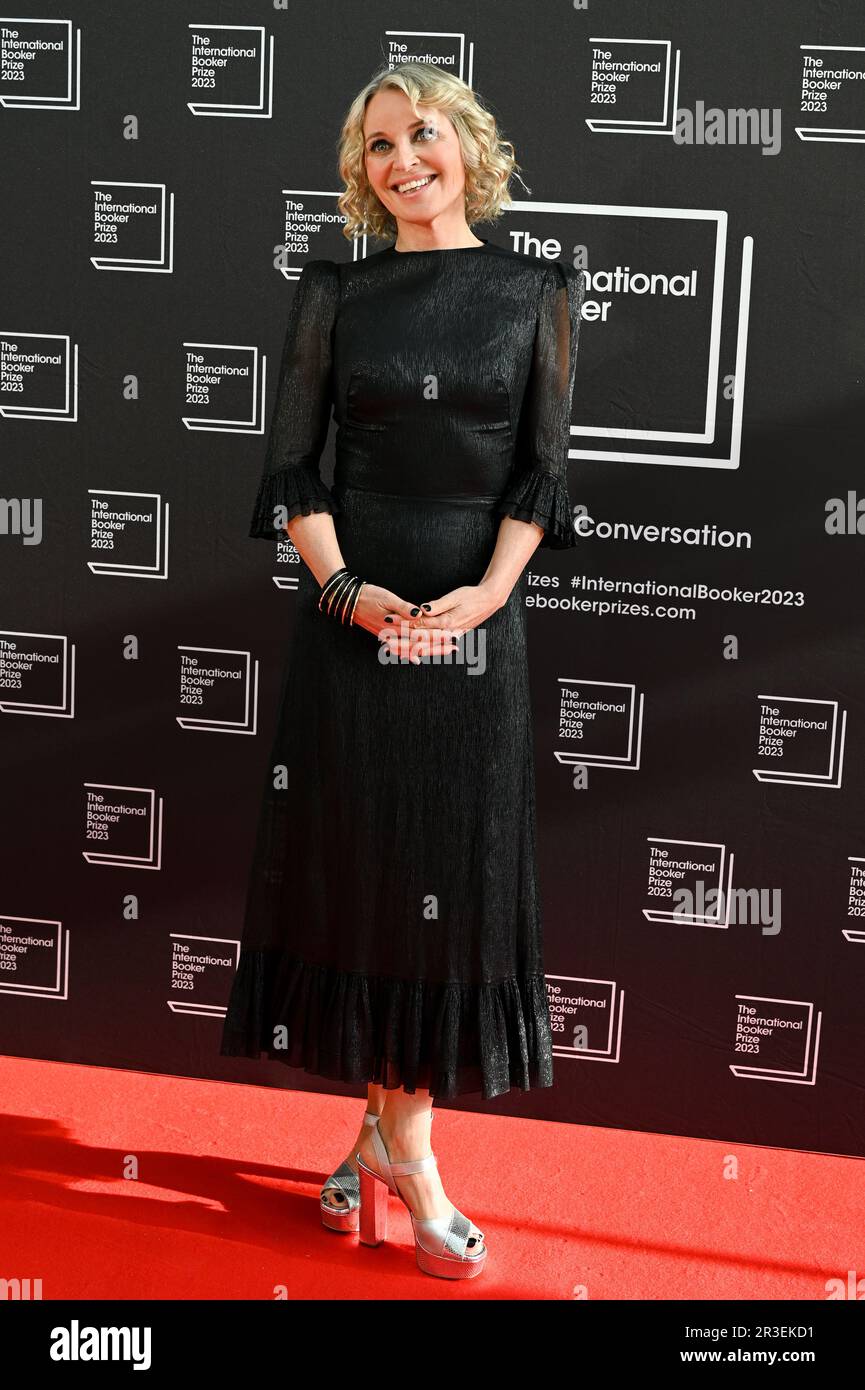 London, UK. 23rd May, 2023. Nikki Bedi is a British television ...