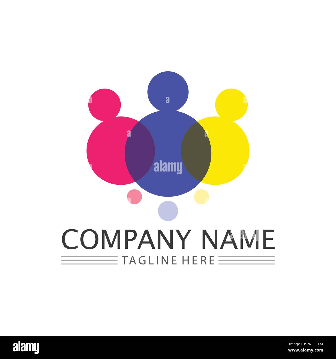 Abstract people logo design.fun people,healthy people,sport,community ...