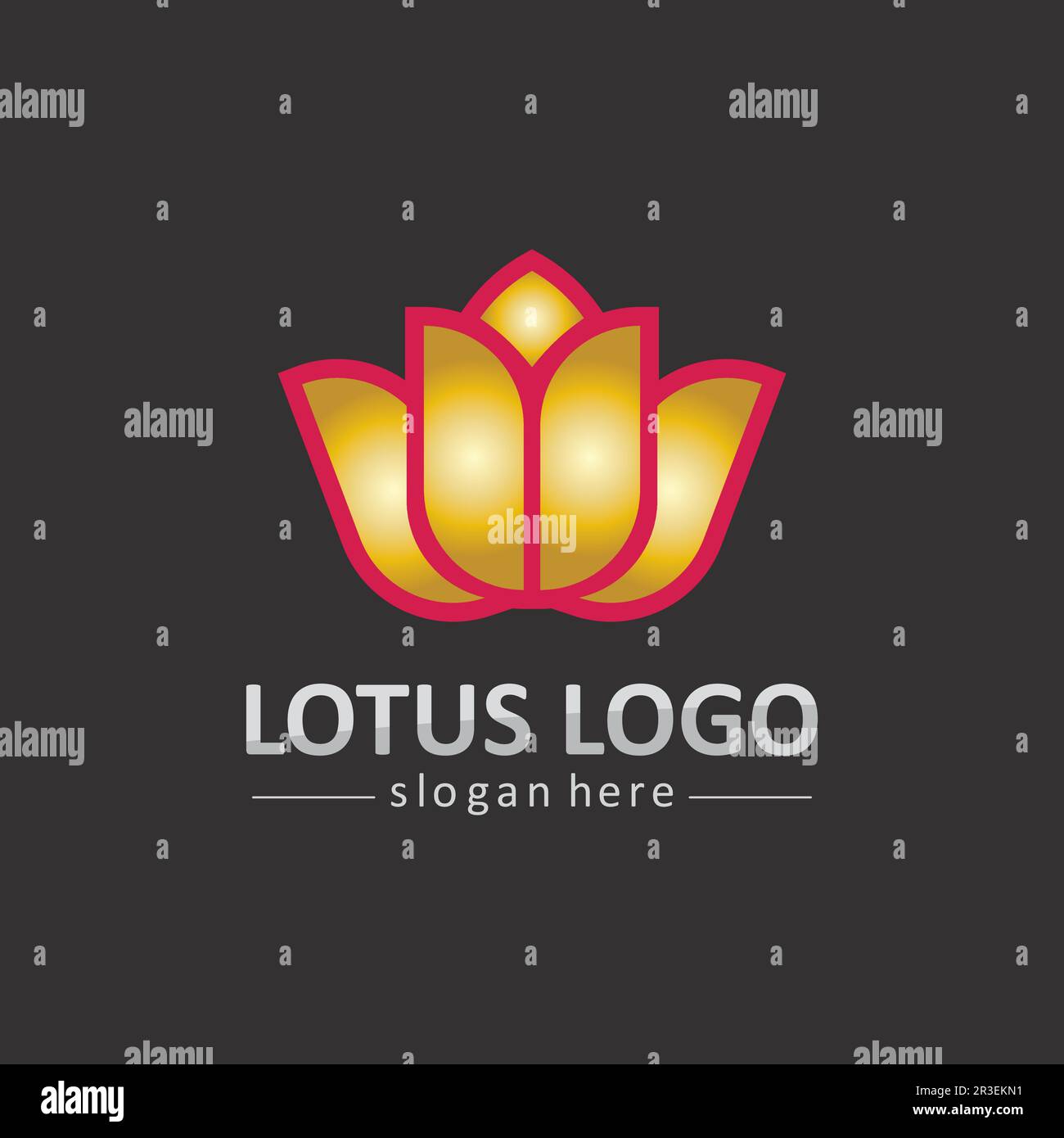 Beauty salon vector vectors hi-res stock photography and images - Alamy