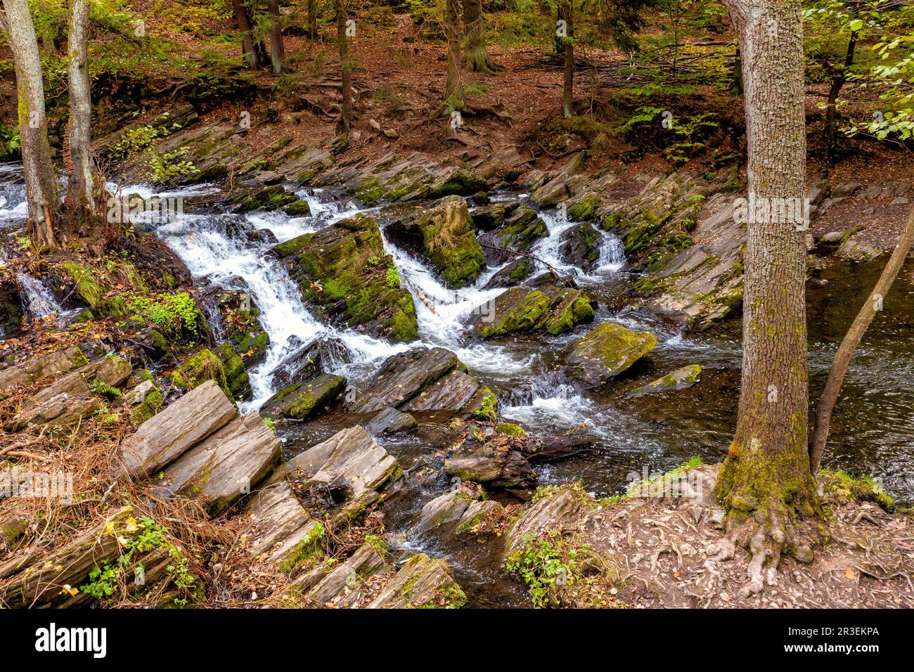 Der selkewasserfall hi-res stock photography and images - Alamy