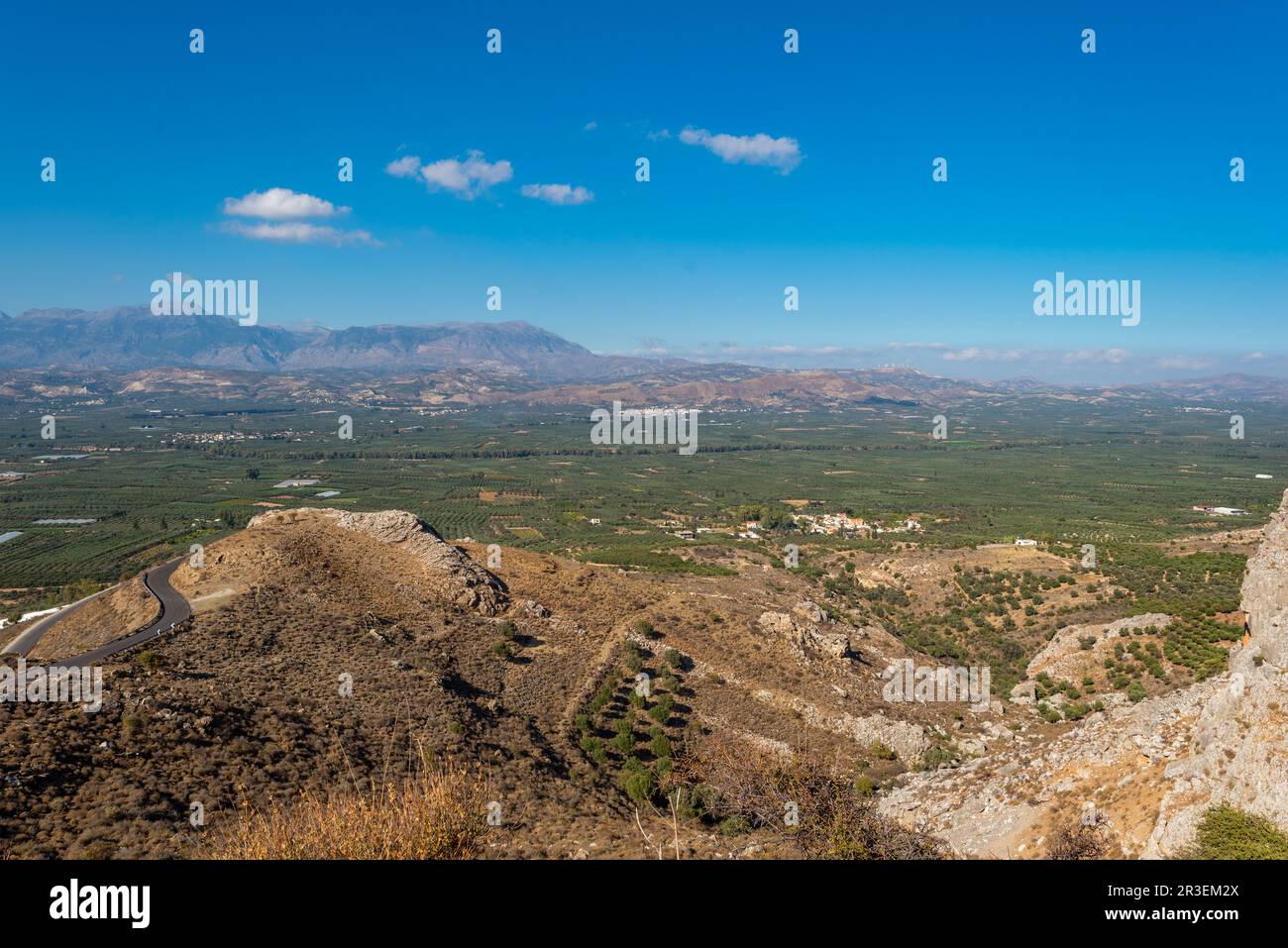 Valley of messara hi-res stock photography and images - Alamy