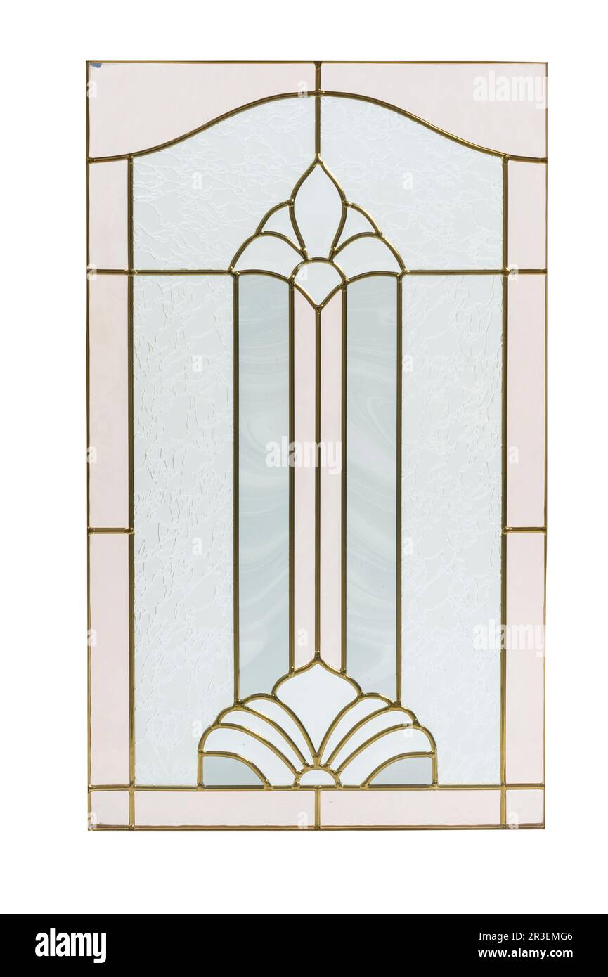 1 glass window Cut Out Stock Images & Pictures - Alamy