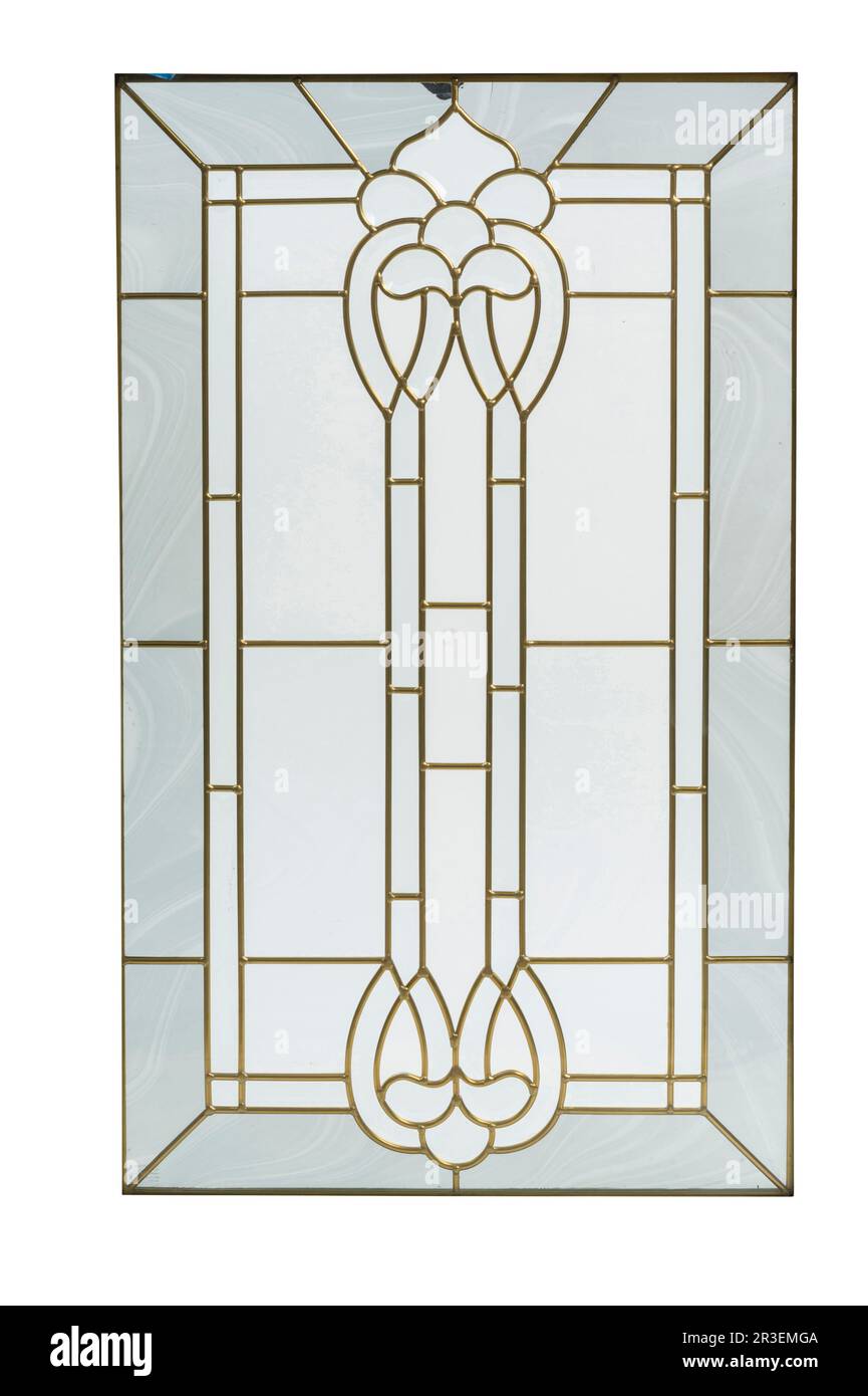 1 glass window Cut Out Stock Images & Pictures - Alamy