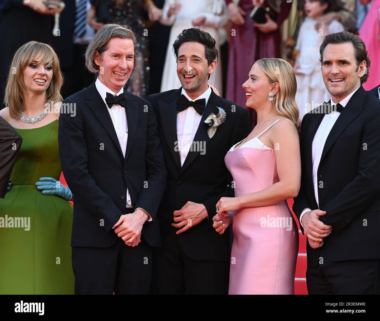 Cannes, France. 23rd May, 2023. Cannes, France. May 23rd, 2023. Maya ...