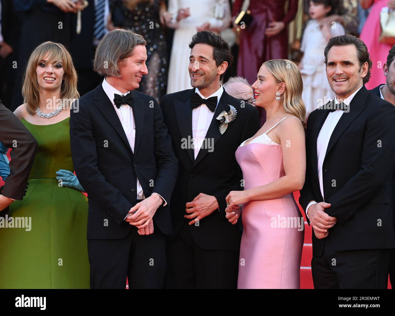 Cannes, France. 23rd May, 2023. Cannes, France. May 23rd, 2023. Maya ...