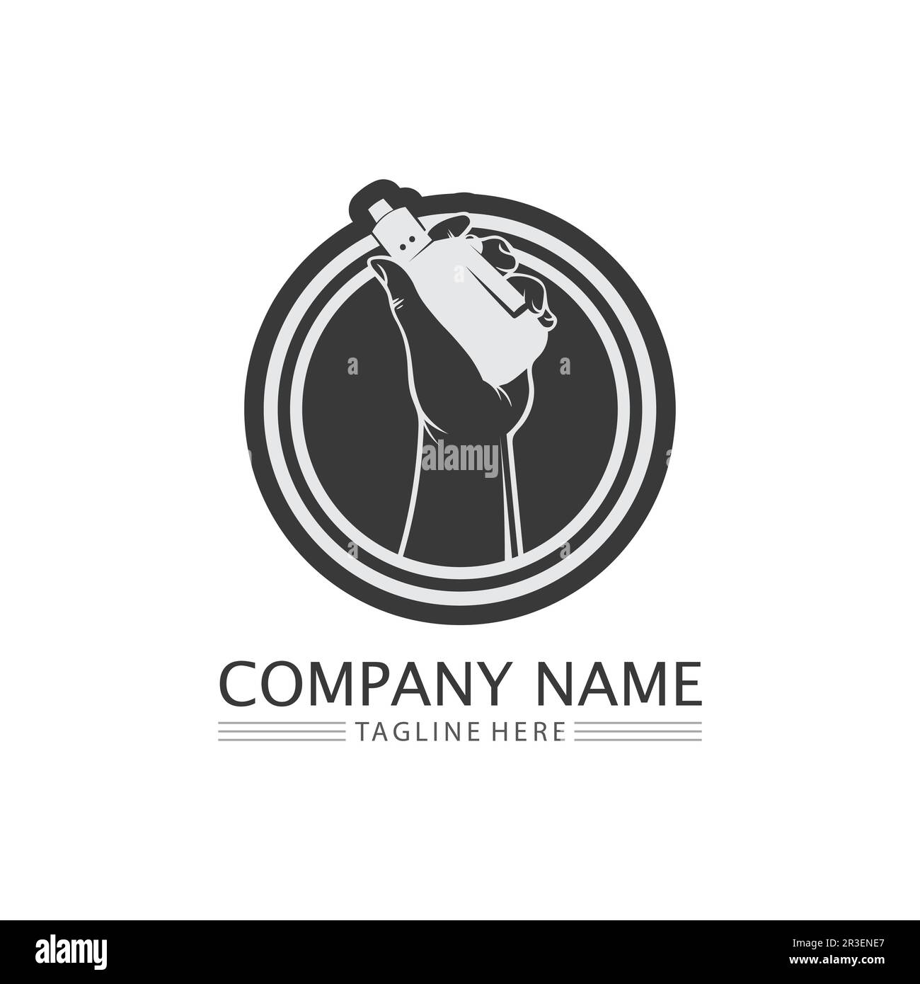 vape and vapor logo icon smoke vector and set design for vapers vaping ...