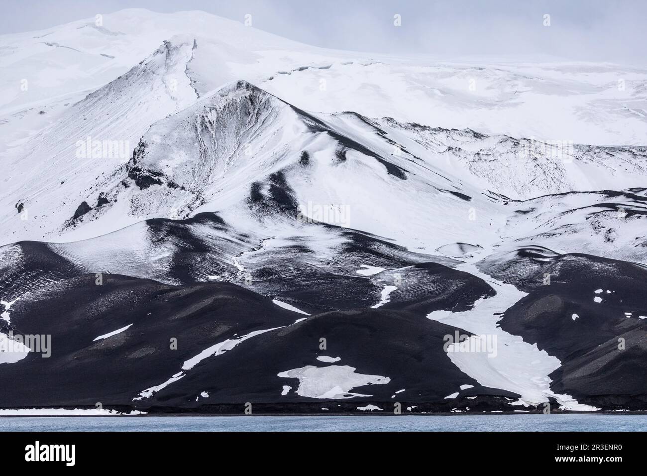 Gabriela de Castilla Spanish Research Base, Deception Island ...