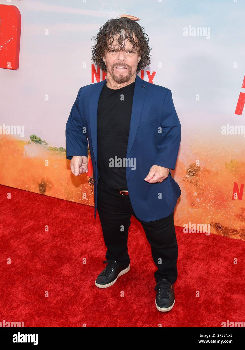 22 May 2023 - Los Angeles, California - Douglas Farrell. Los Angeles ...